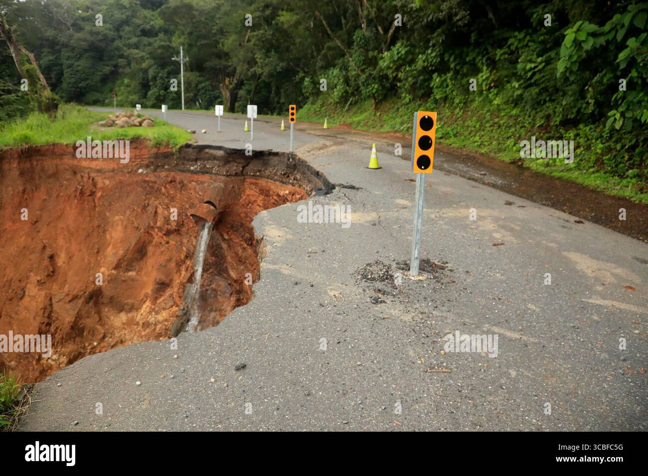 Ruta actual hi-res stock photography and images - Alamy
