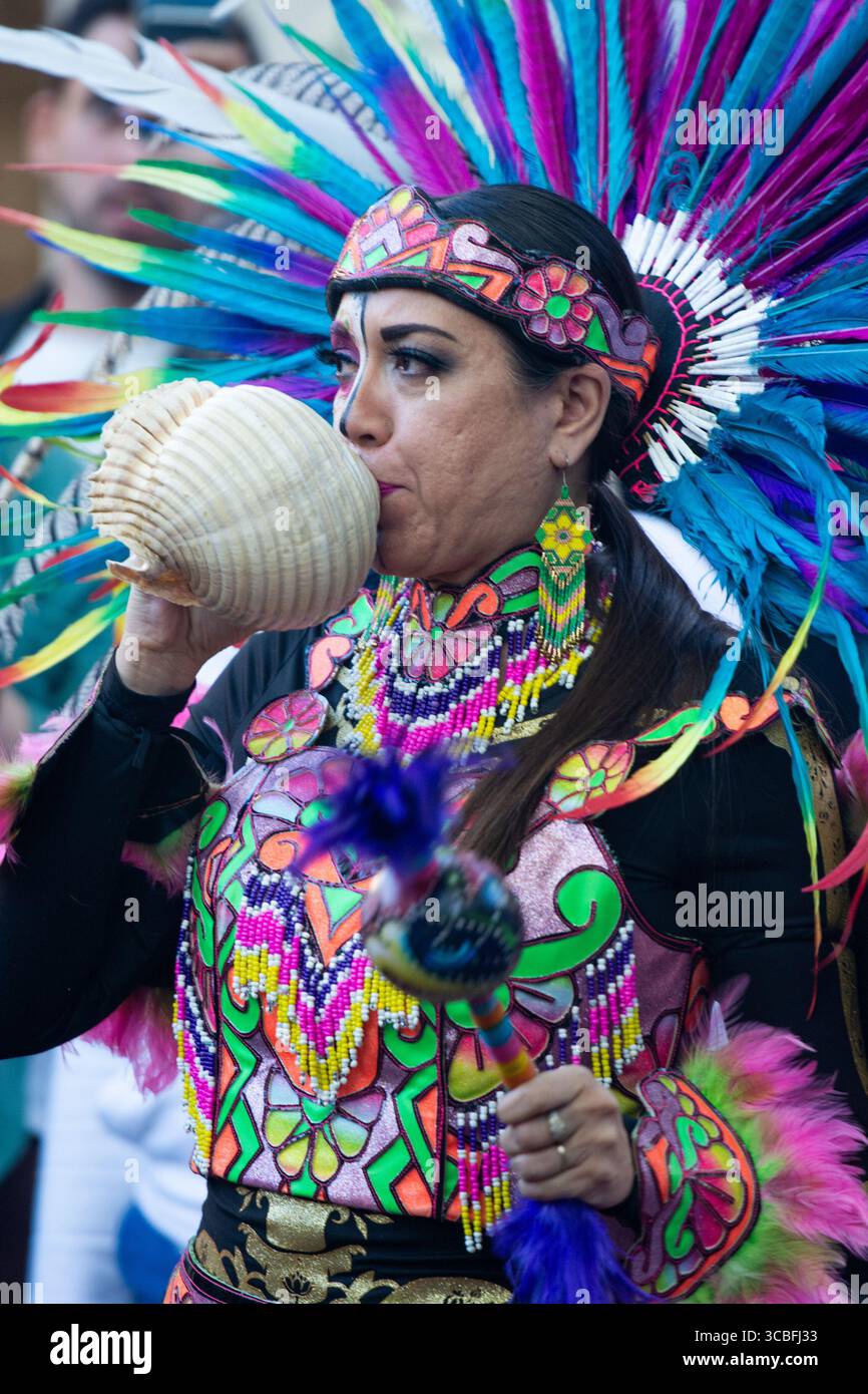 October 29, 2022, Sedona , Arizona, USA: Genoveva Diaz wore an ...