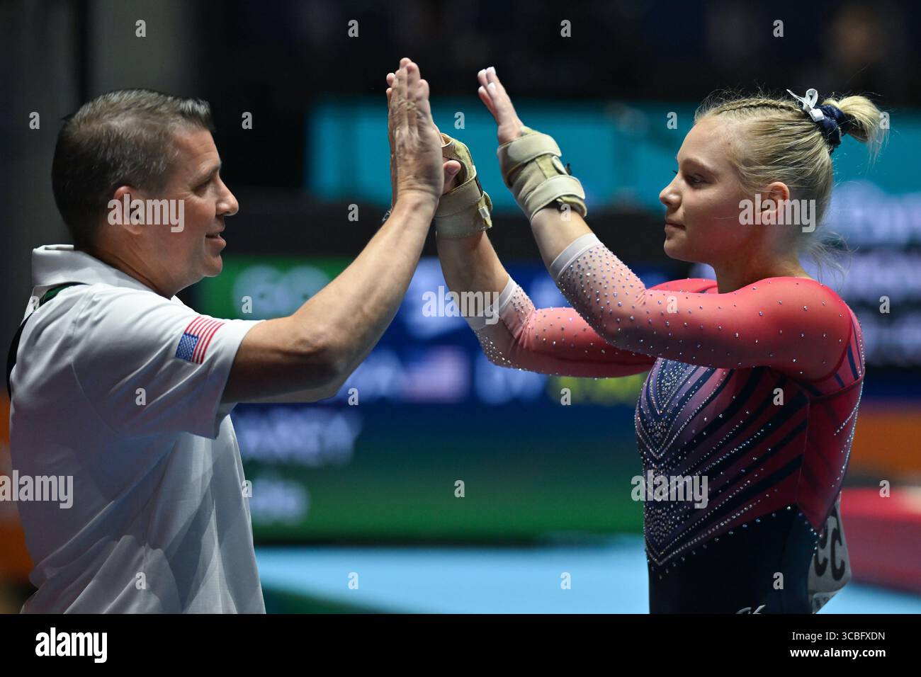 Jade carey 2022 hi-res stock photography and images - Alamy