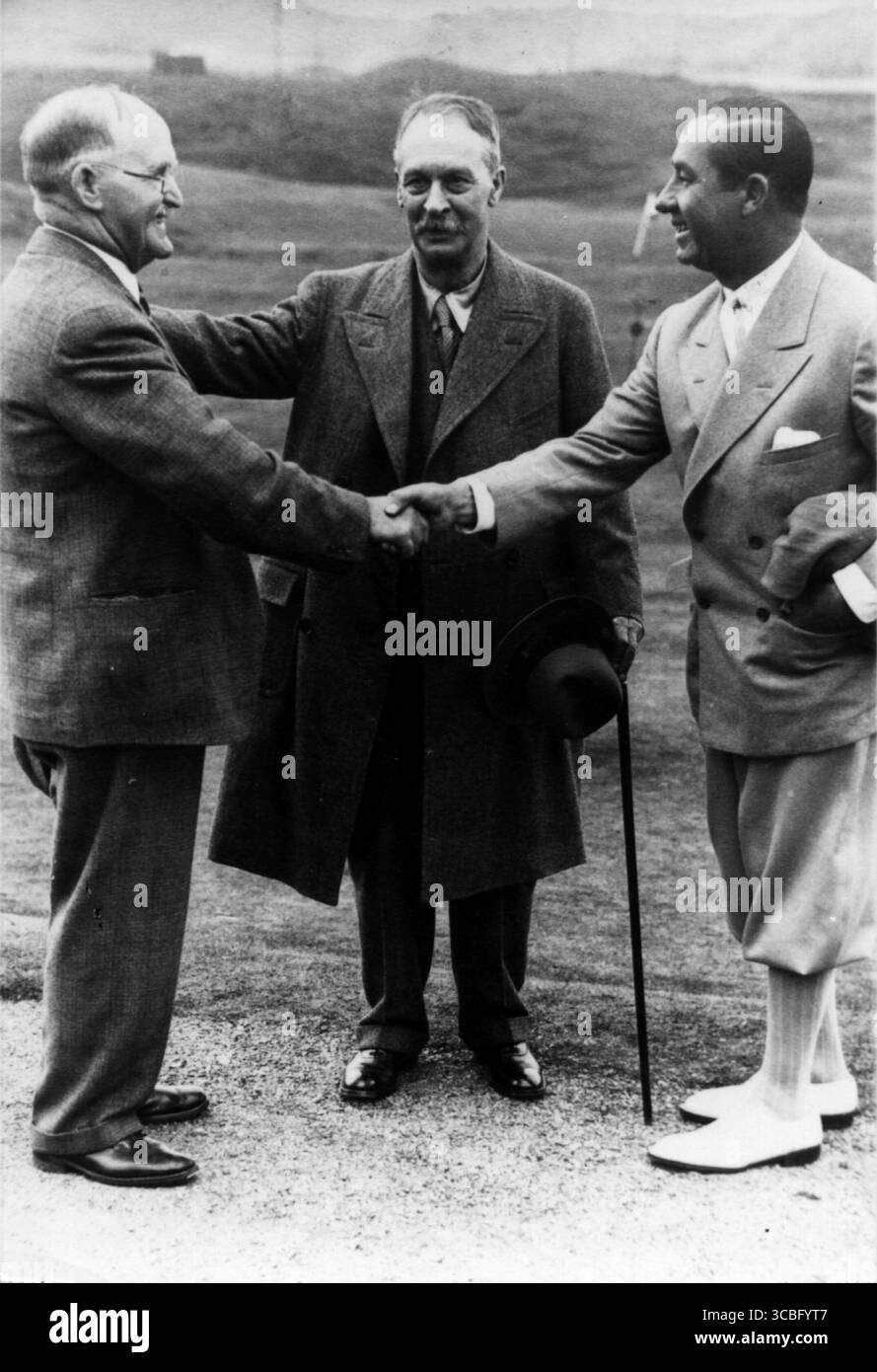 Ryder cup golf Black and White Stock Photos & Images - Alamy