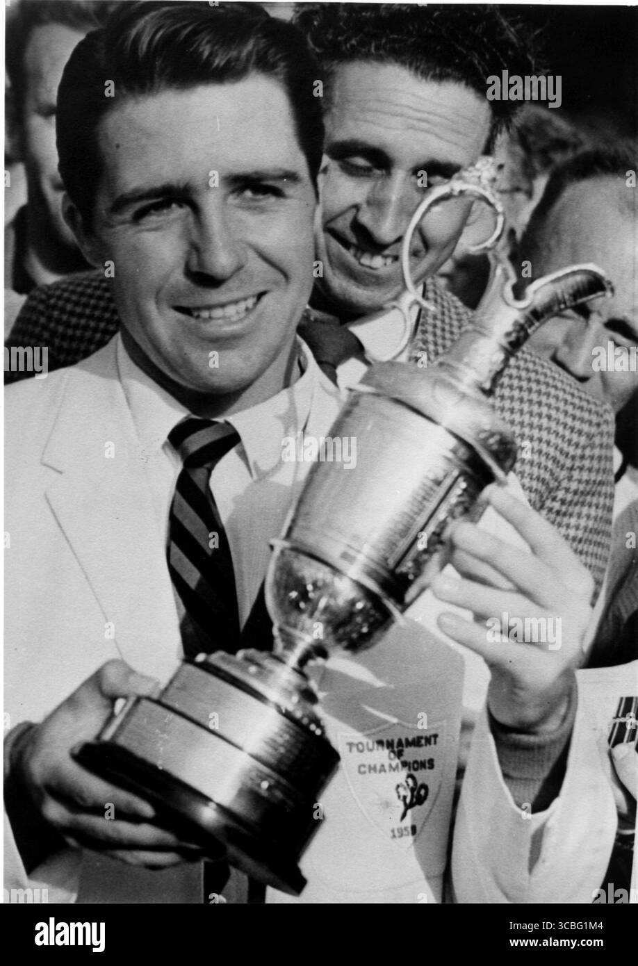 GARY PLAYER WINS OPEN 1959 Gary Player is a legendary South African ...