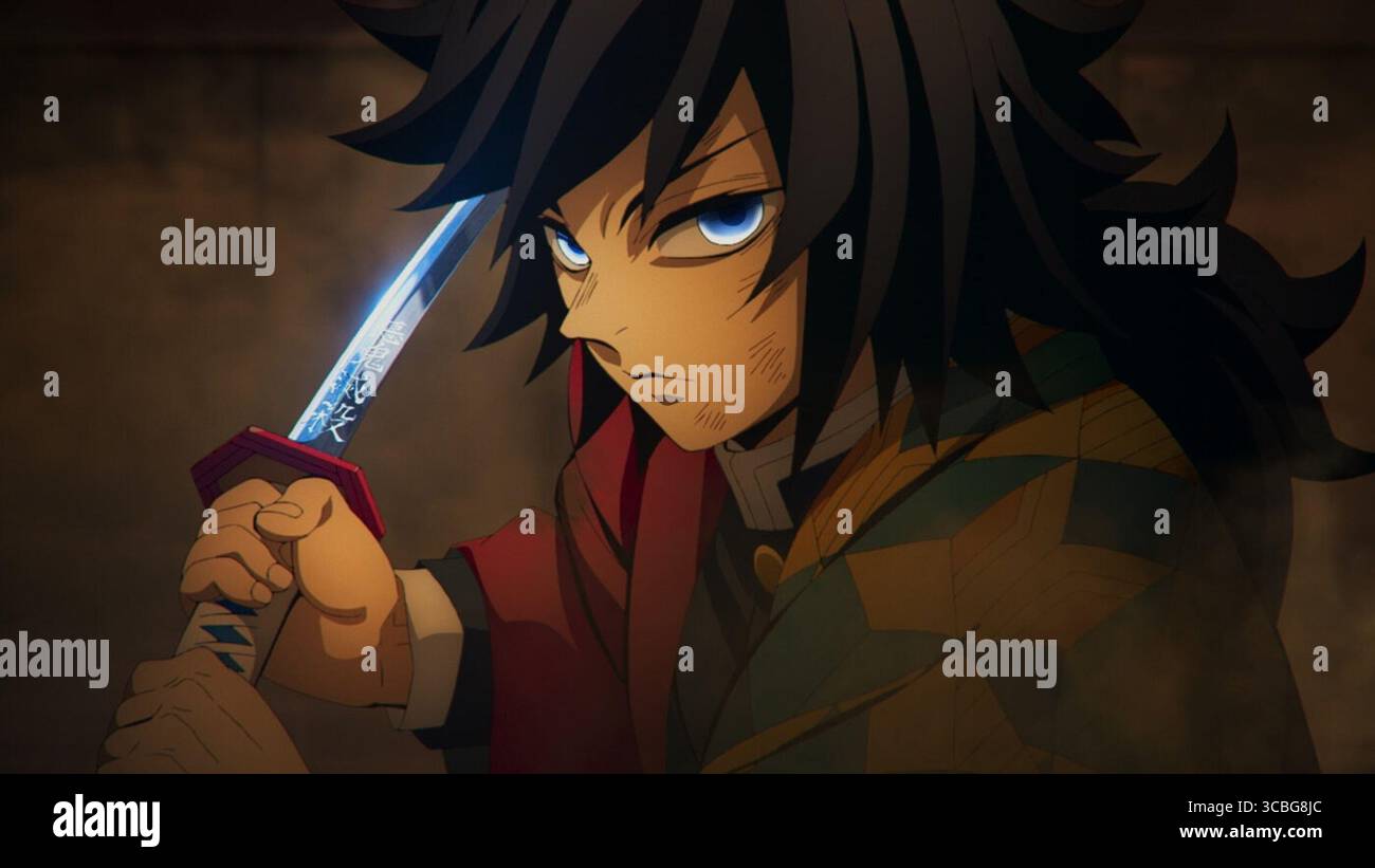 Demon Slayer: Kimetsu no Yaiba – The Movie: Infinity Castle, is a trilogy of Japanese animated ...