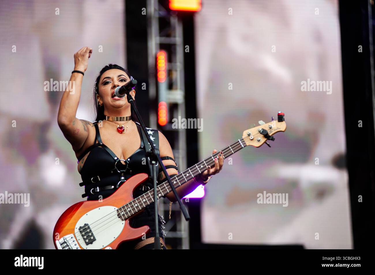 Mexican punk hi-res stock photography and images - Alamy