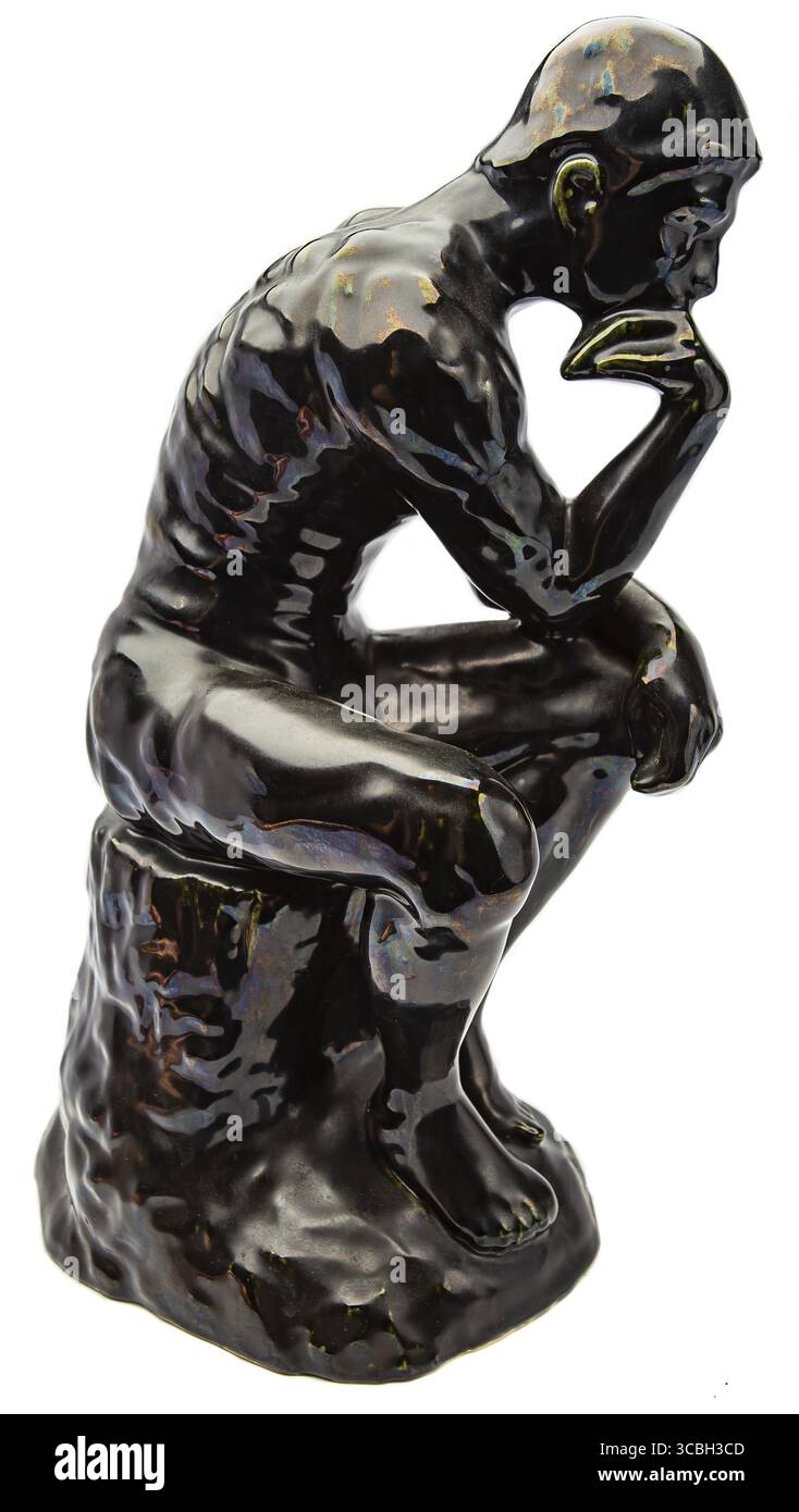 Shiny statue Cut Out Stock Images & Pictures - Alamy