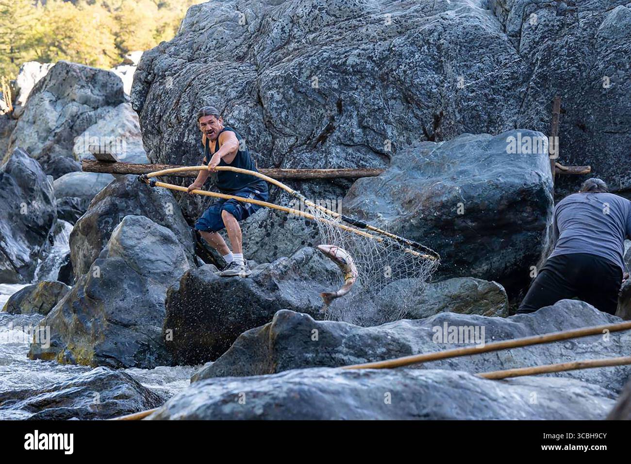 Karuk culture hi-res stock photography and images - Alamy
