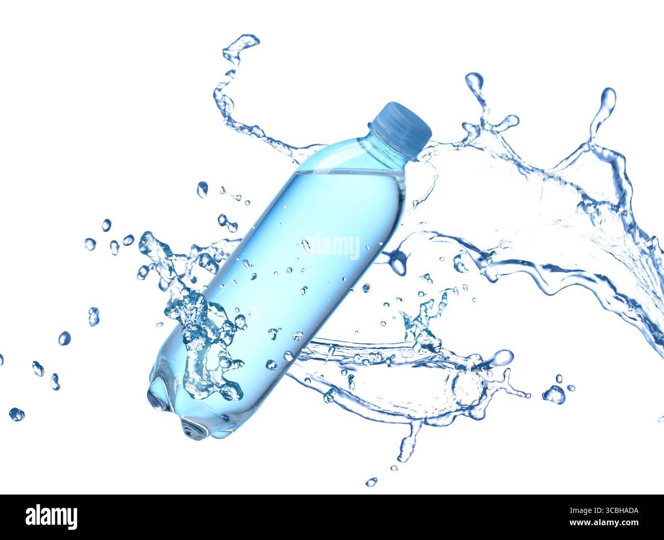 Flying soda Cut Out Stock Images & Pictures - Alamy