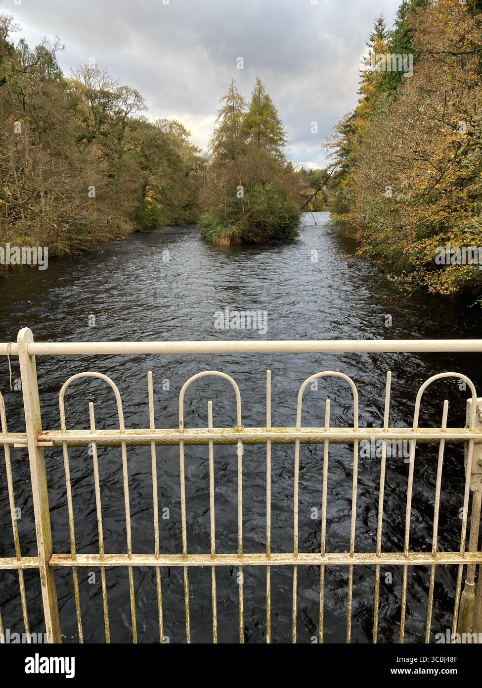 Ness Islands and Bught Park in Inverness offer a tranquil riverside ...