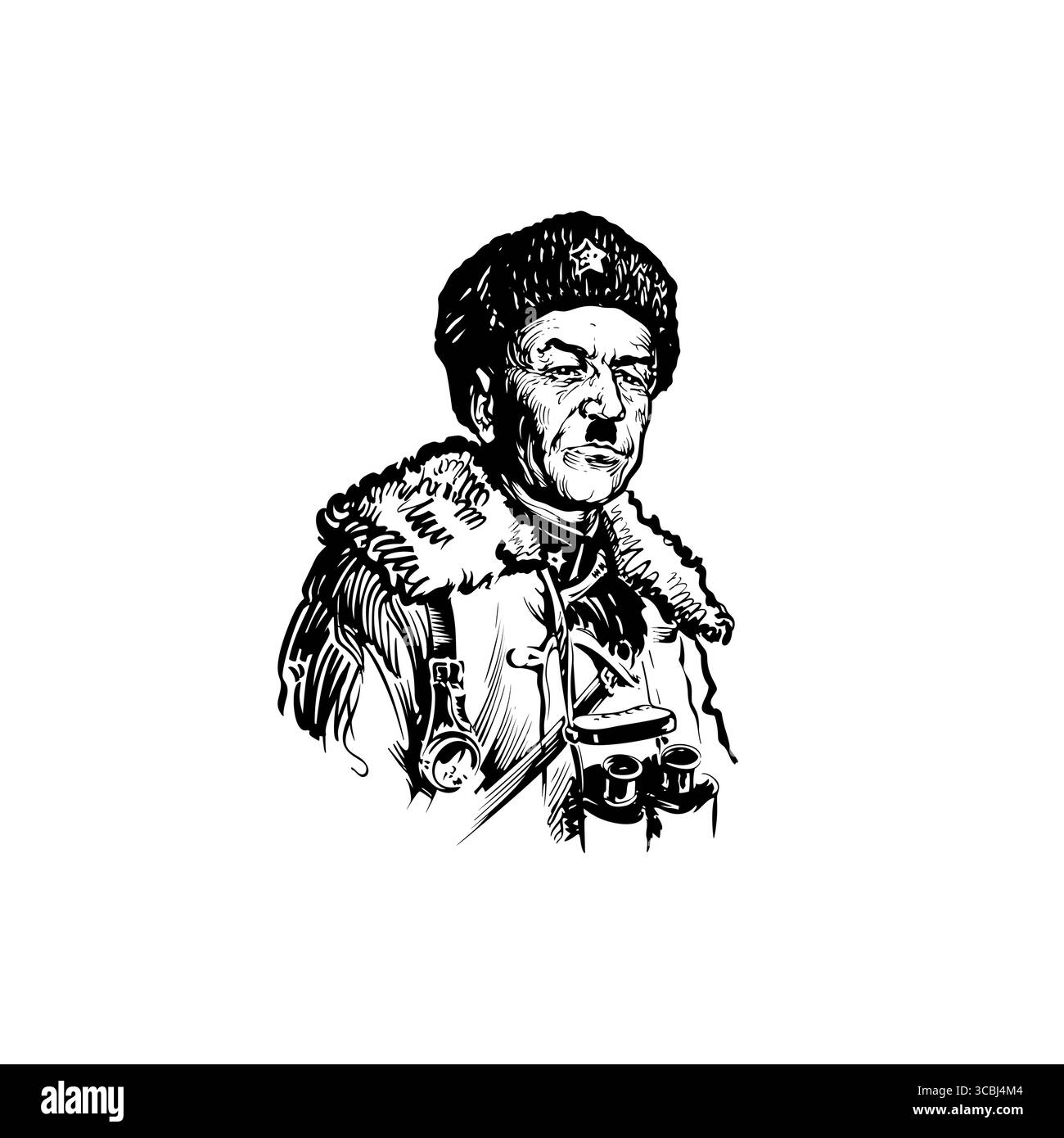 Ivan Vasilyevich Panfilov was a Soviet general and a posthumous Hero of ...