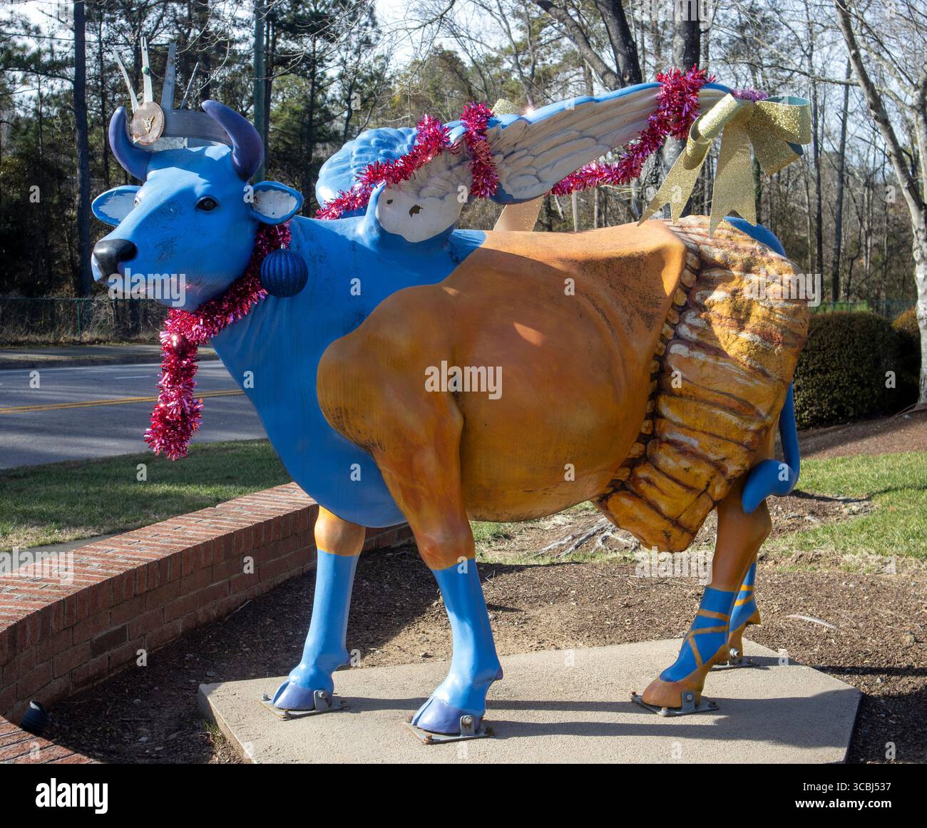 Unusual public art nc hi-res stock photography and images - Alamy