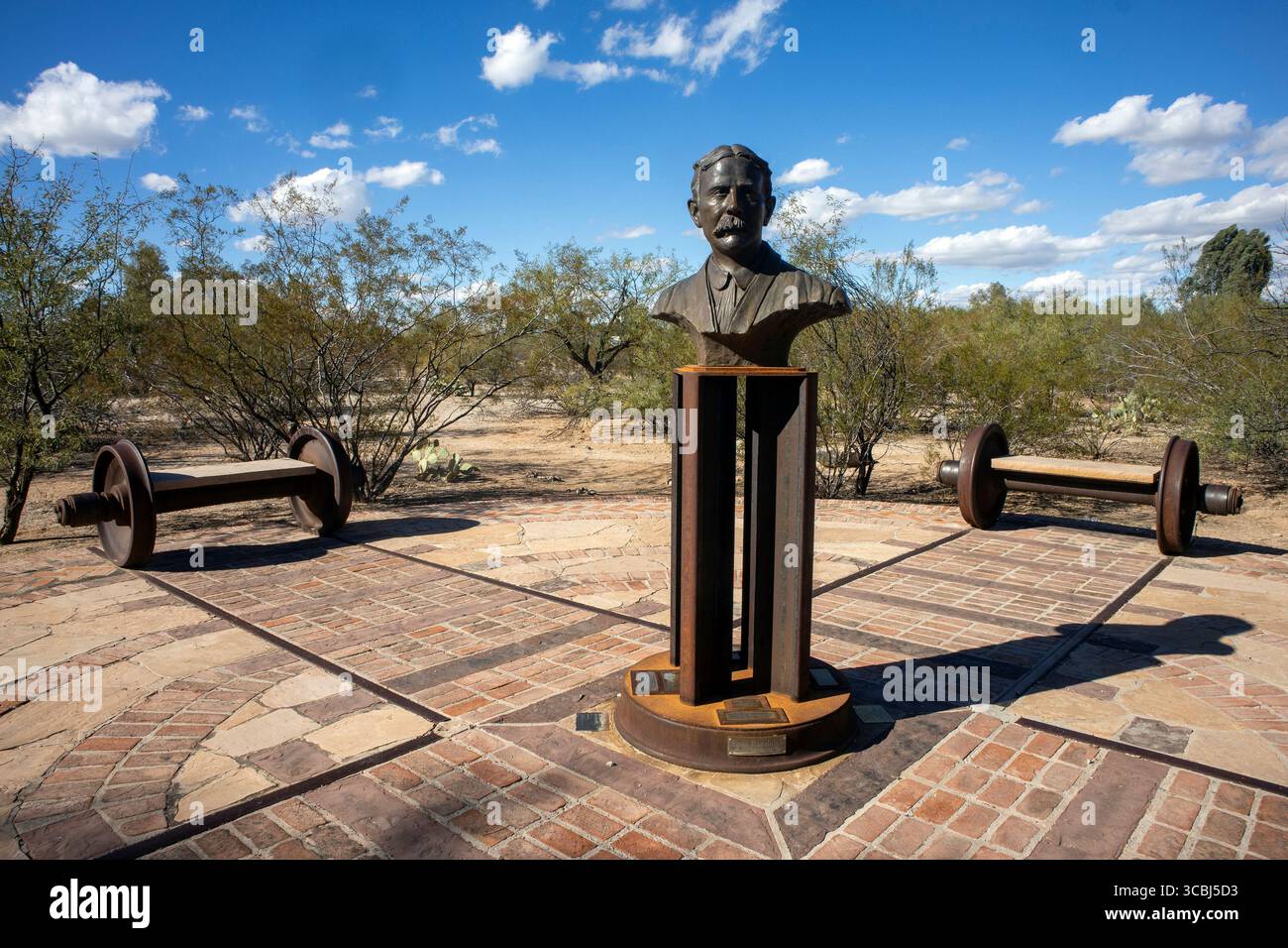 Tucson history spot hi-res stock photography and images - Alamy