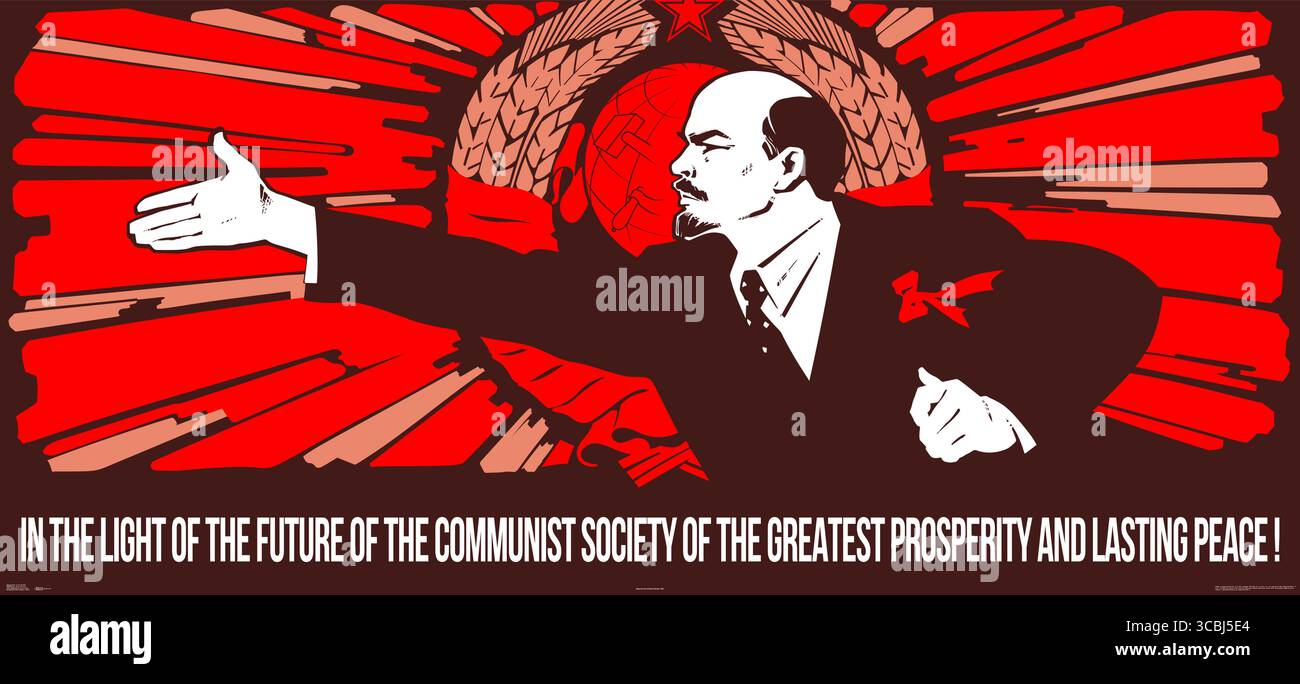 Vladimir Lenin, was a Russian revolutionary and political theorist. He ...