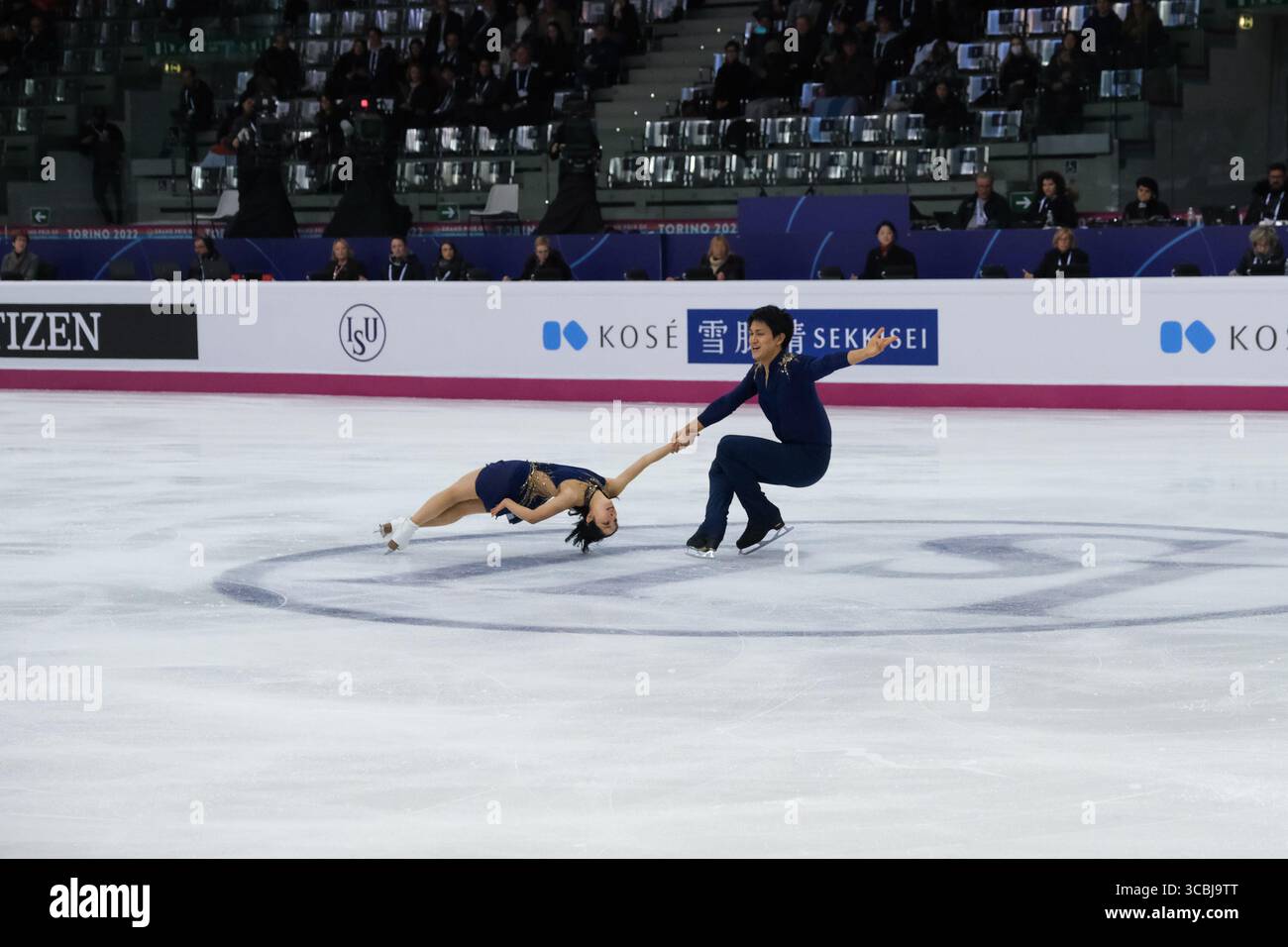 Ryuichi kihara and riku miura jpn hi-res stock photography and images ...