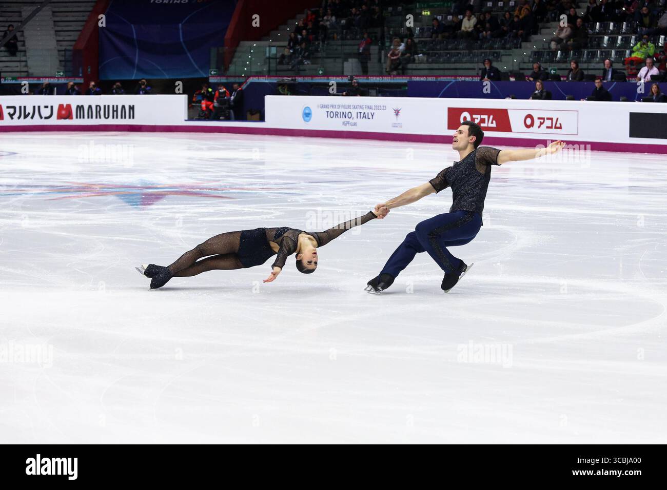 Filippo ambrosini and rebecca ghilardi ita hi-res stock photography and ...