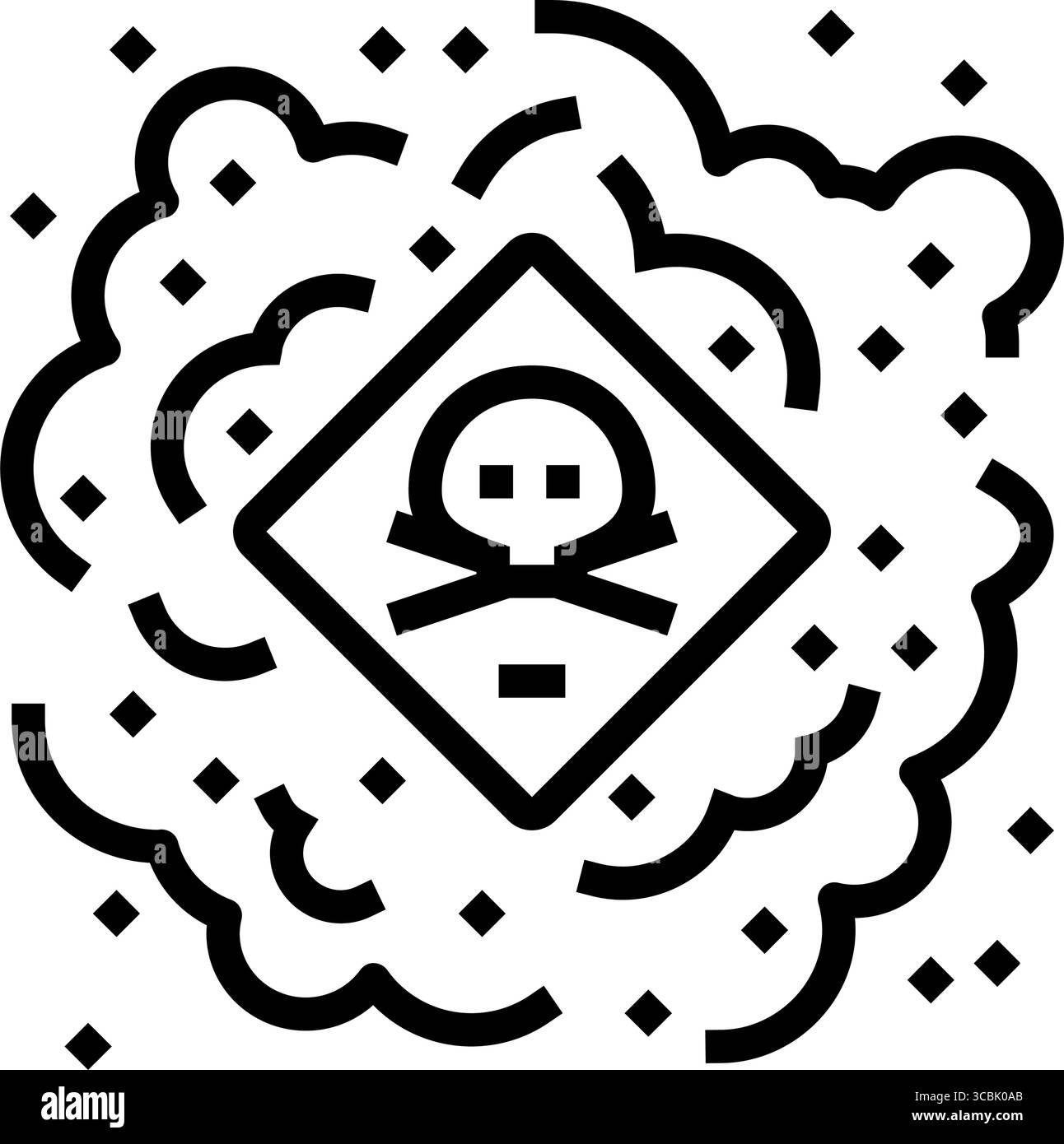 Smokestacks line Black and White Stock Photos & Images - Alamy