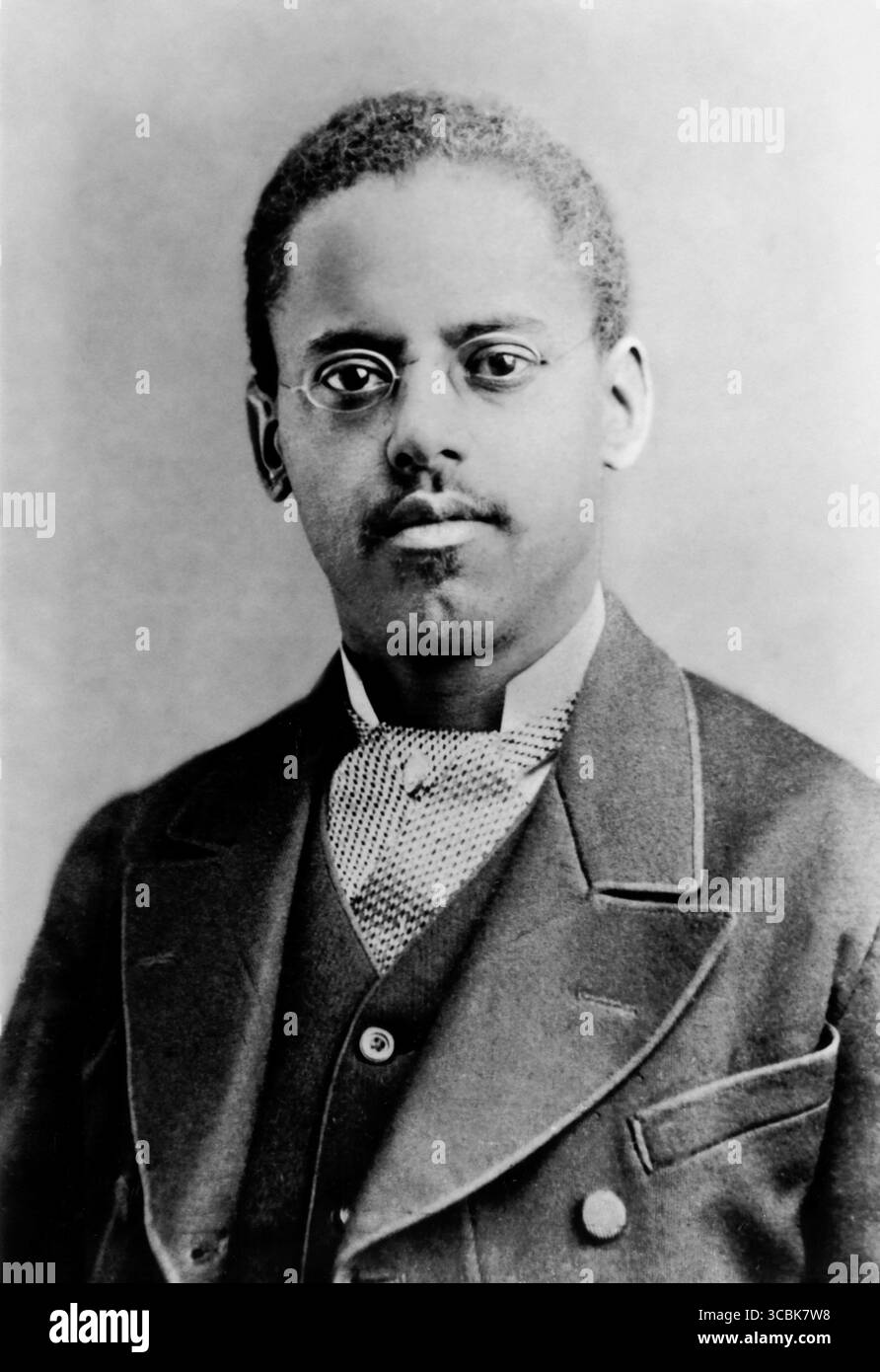 Lewis latimer hi-res stock photography and images - Alamy