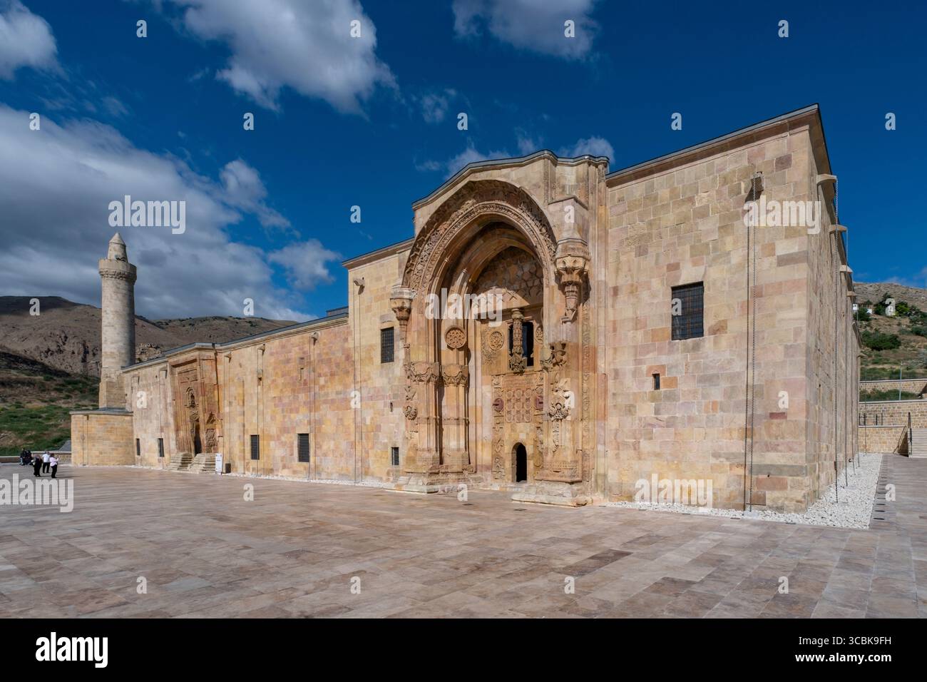 The Divrigi Great Mosque and Hospital in Sivas, Central Anatolia of ...