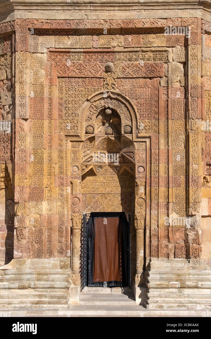 The Divrigi Great Mosque and Hospital in Sivas, Central Anatolia of ...