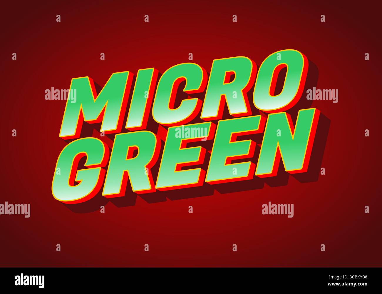 Trends text on red Stock Vector Images - Alamy
