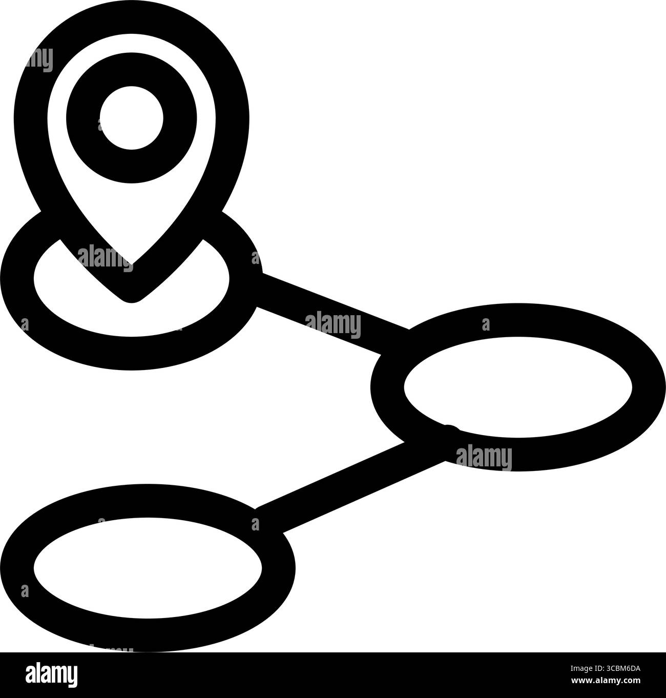 Intermediate directions Stock Vector Images - Alamy
