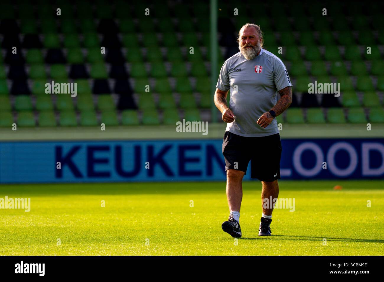 Assistant rene van eck hi-res stock photography and images - Alamy