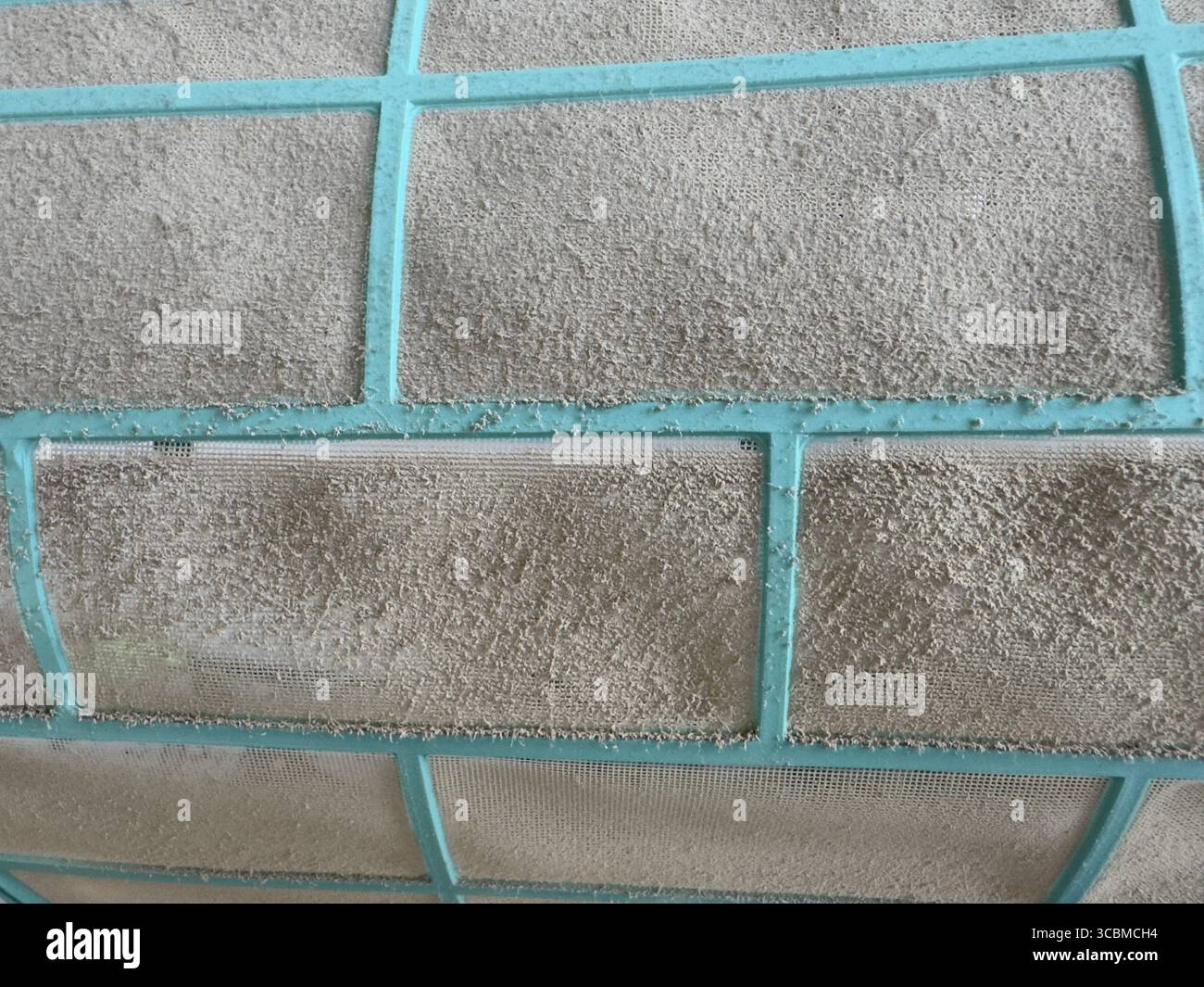 Dusty air conditioner filter hi-res stock photography and images - Alamy
