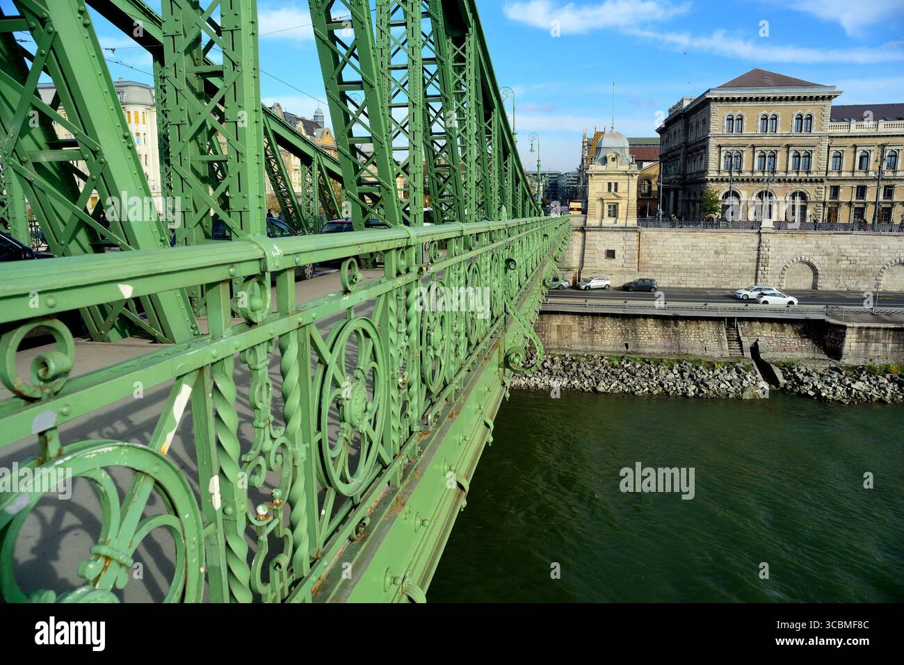 Historic center of Budapest, Hungary Stock Photo - Alamy