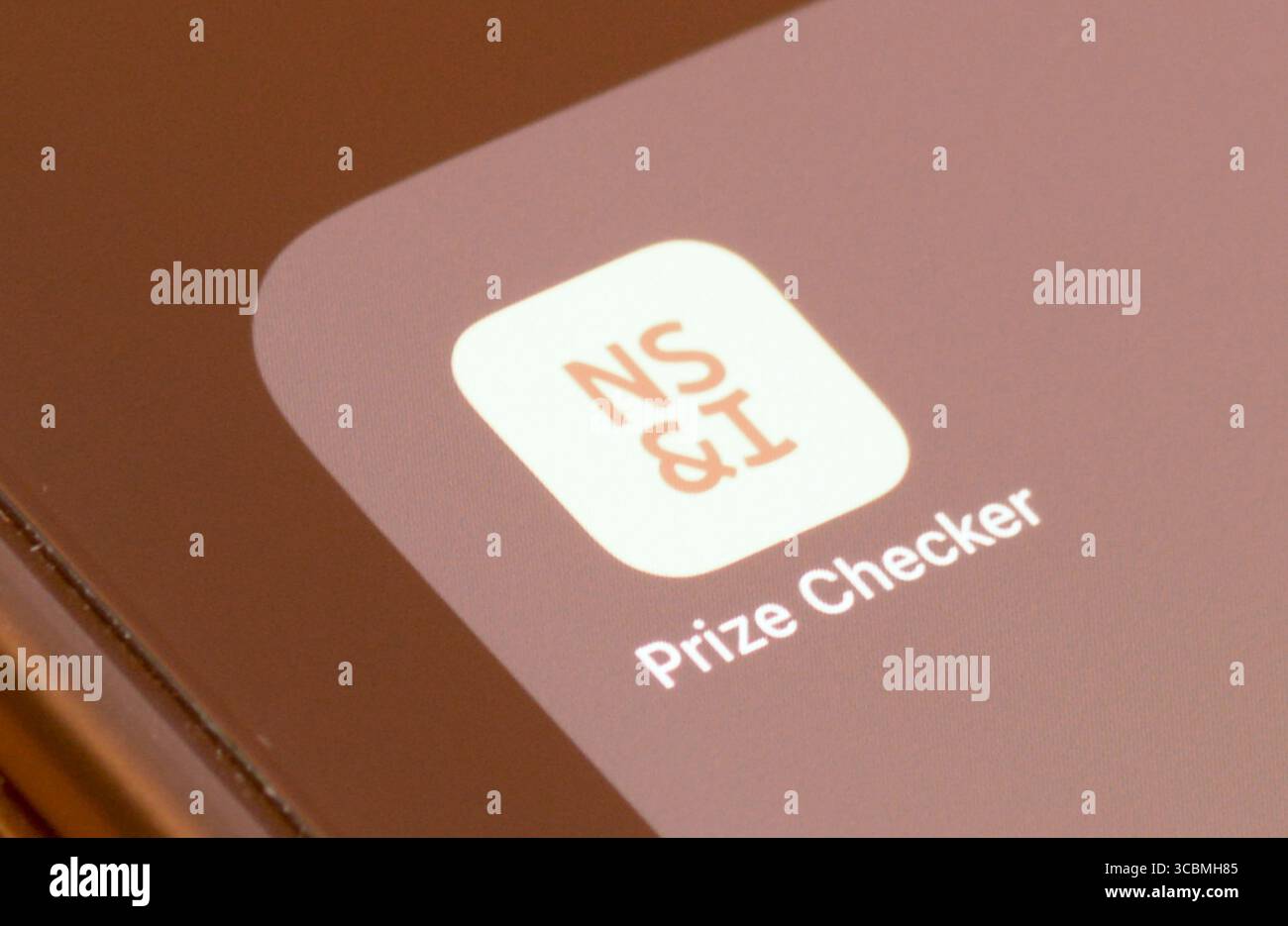 Premium bonds app hi-res stock photography and images - Alamy