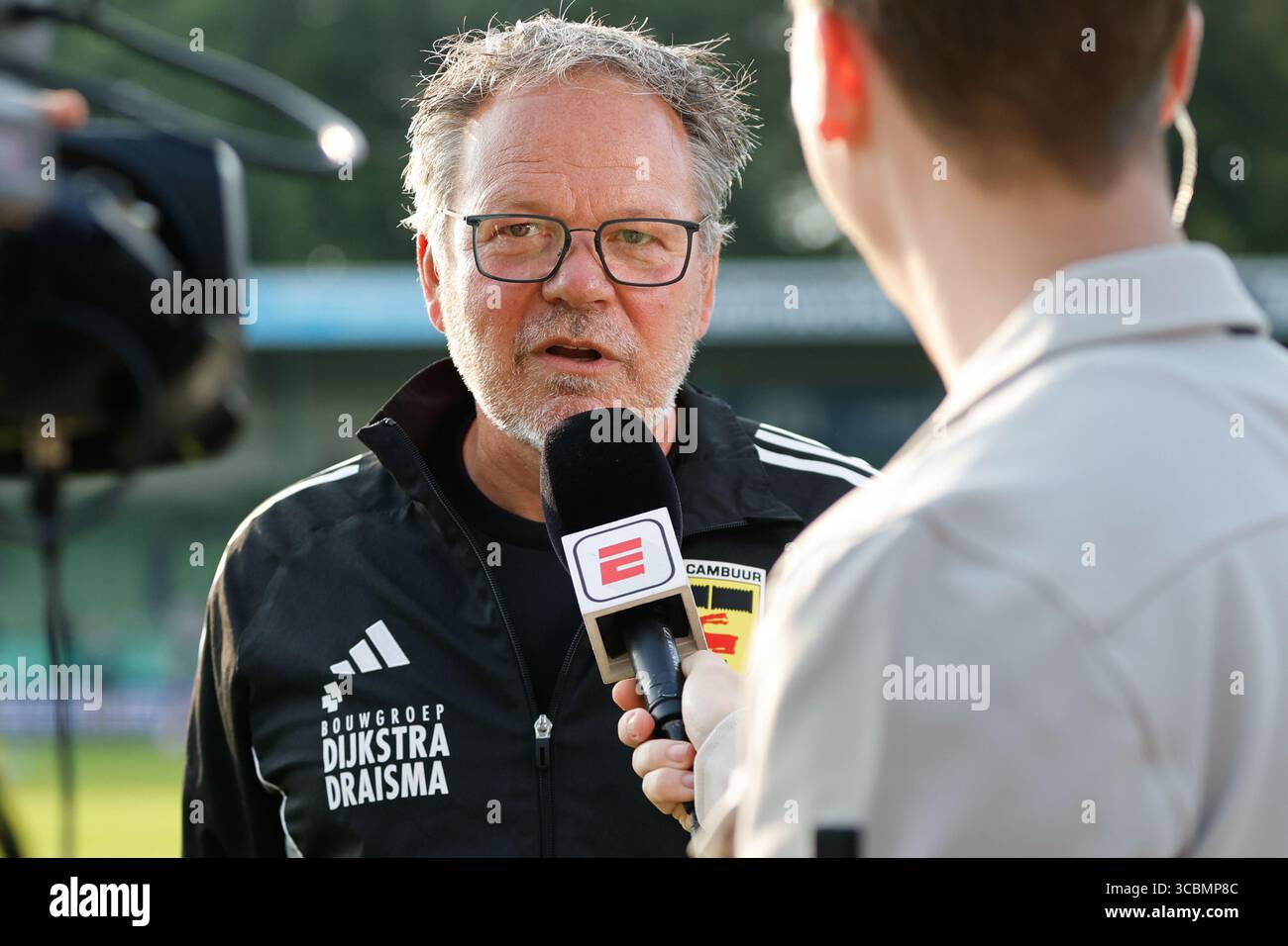 Henk de jong cambuur hi-res stock photography and images - Alamy