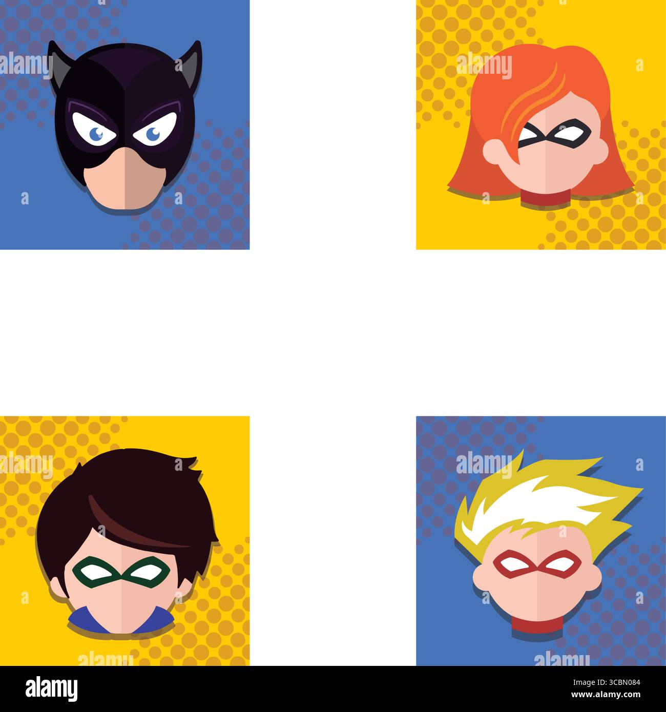 Cat themed graphic Stock Vector Images - Alamy