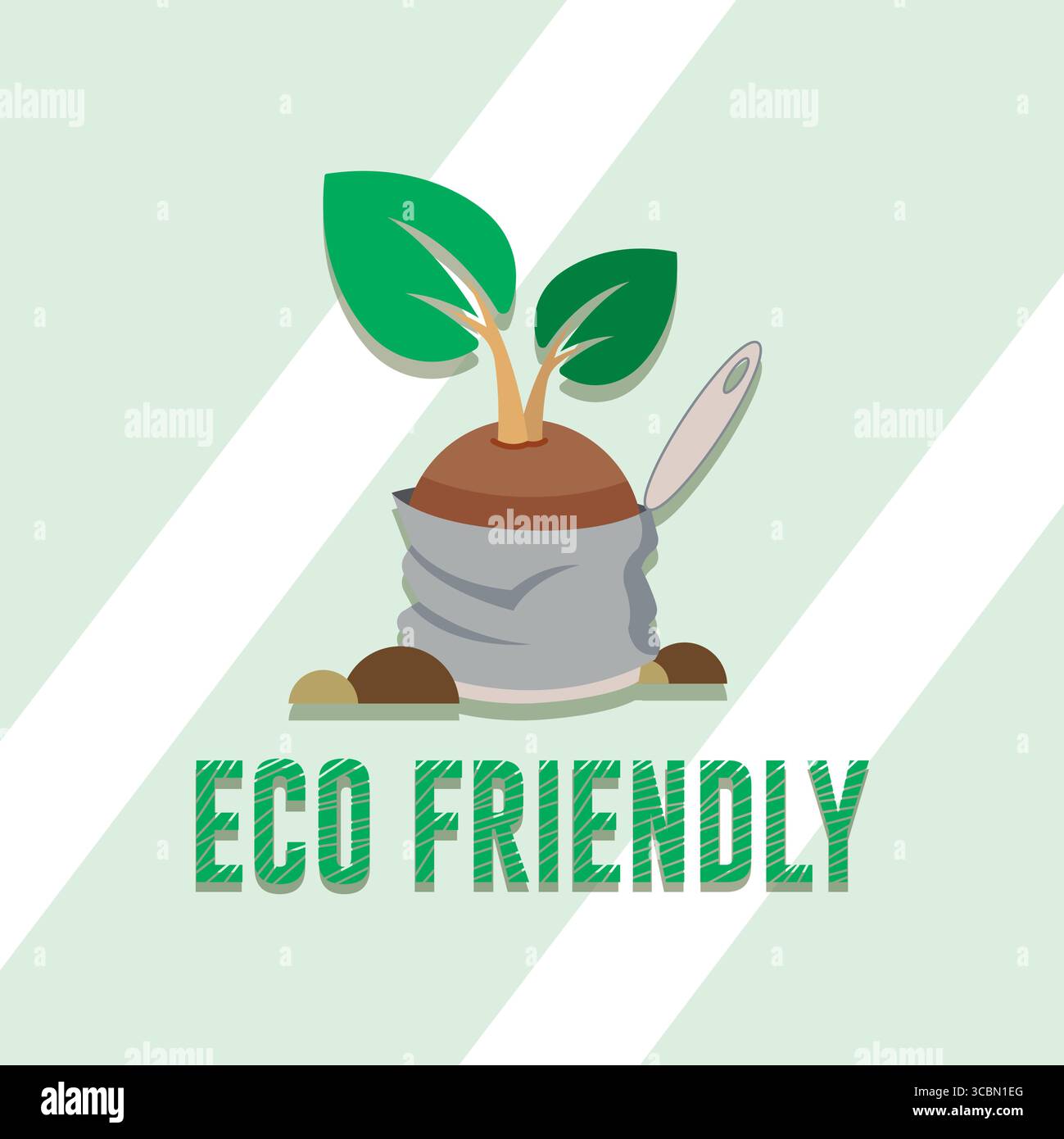 Rustic plant container Stock Vector Images - Alamy