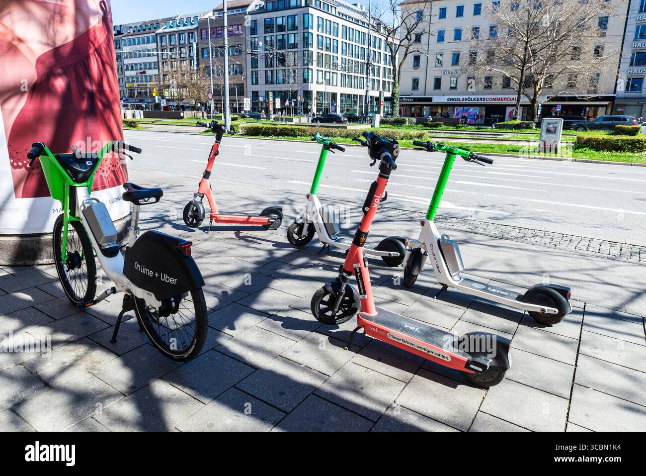 April 2025 electric scooter hi-res stock photography and images - Alamy