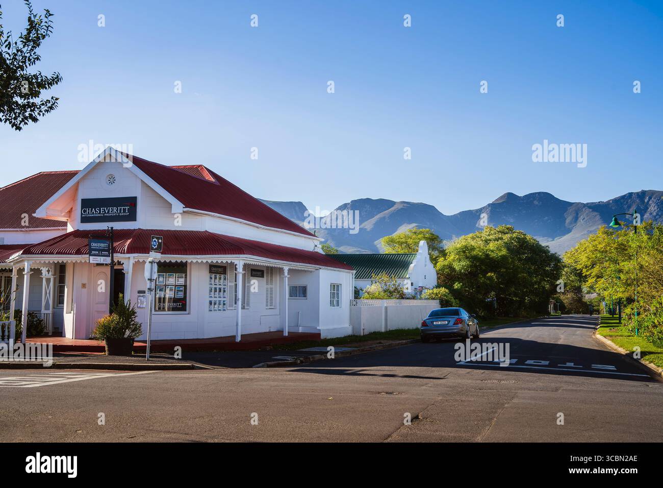 Overberg stanford hi-res stock photography and images - Alamy