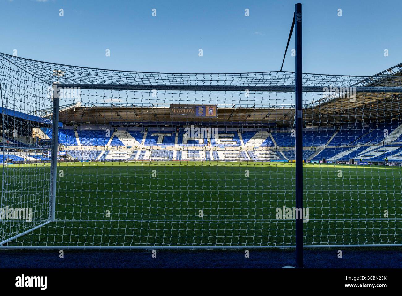 8th August 2025; St Andrews, Birmingham, West Midlands, England; EFL ...