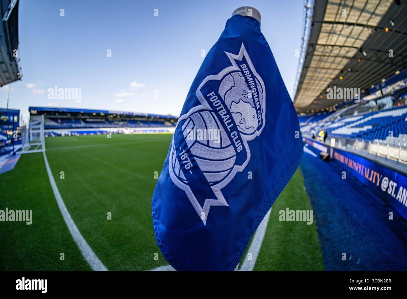 8th August 2025; St Andrews, Birmingham, West Midlands, England; EFL ...