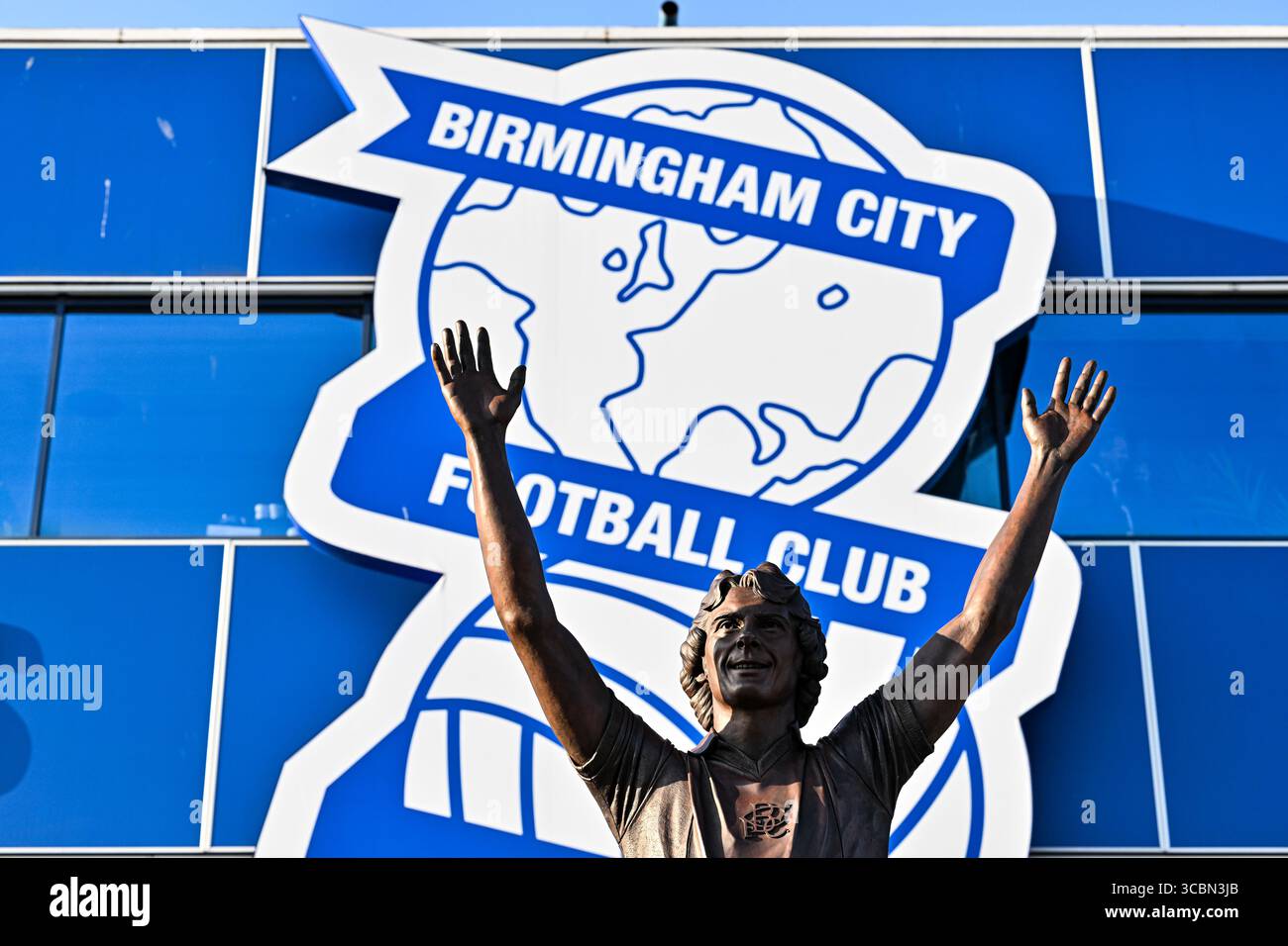 8th August 2025; St Andrews, Birmingham, West Midlands, England; EFL ...