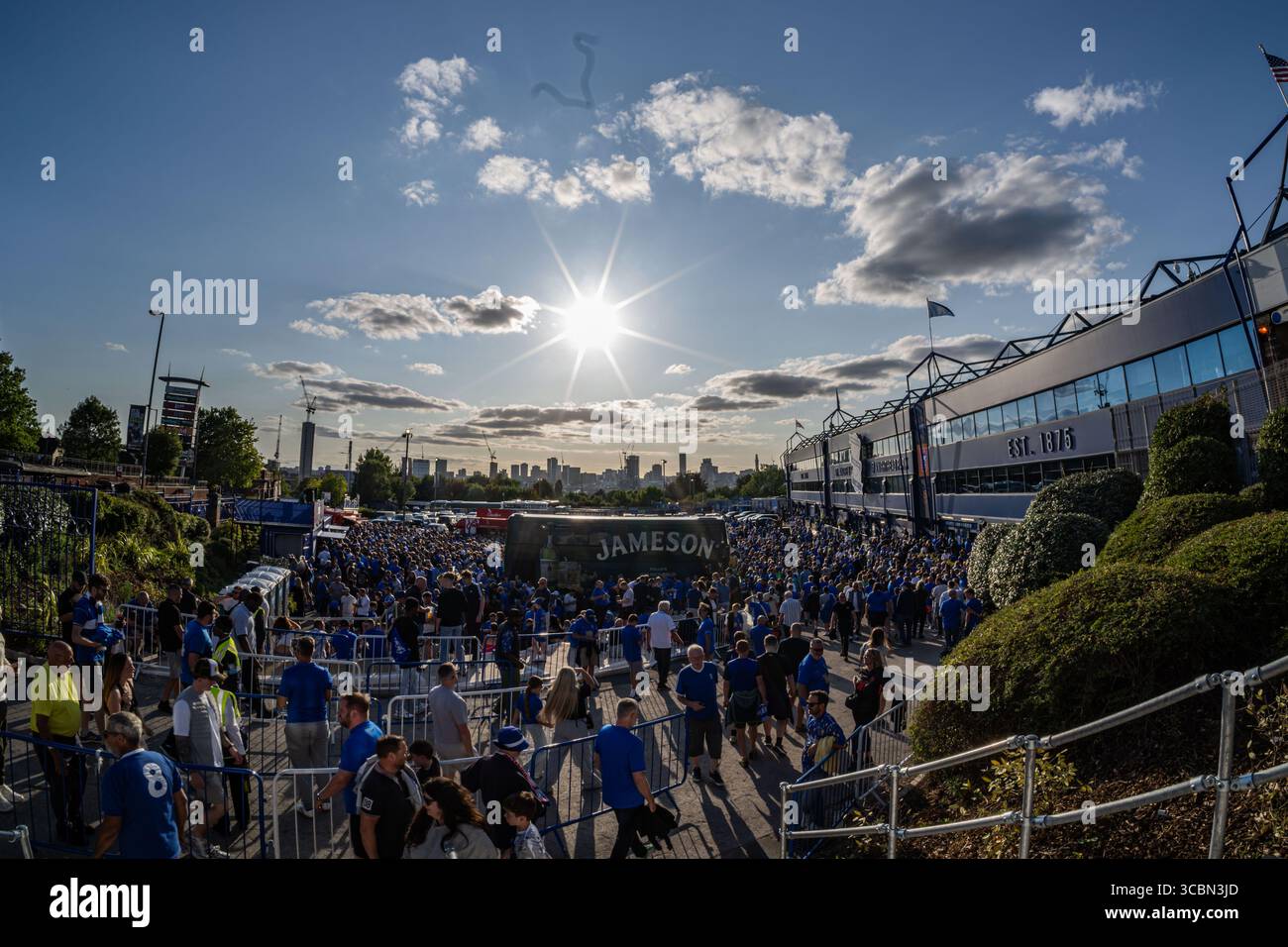 8th August 2025; St Andrews, Birmingham, West Midlands, England; EFL ...