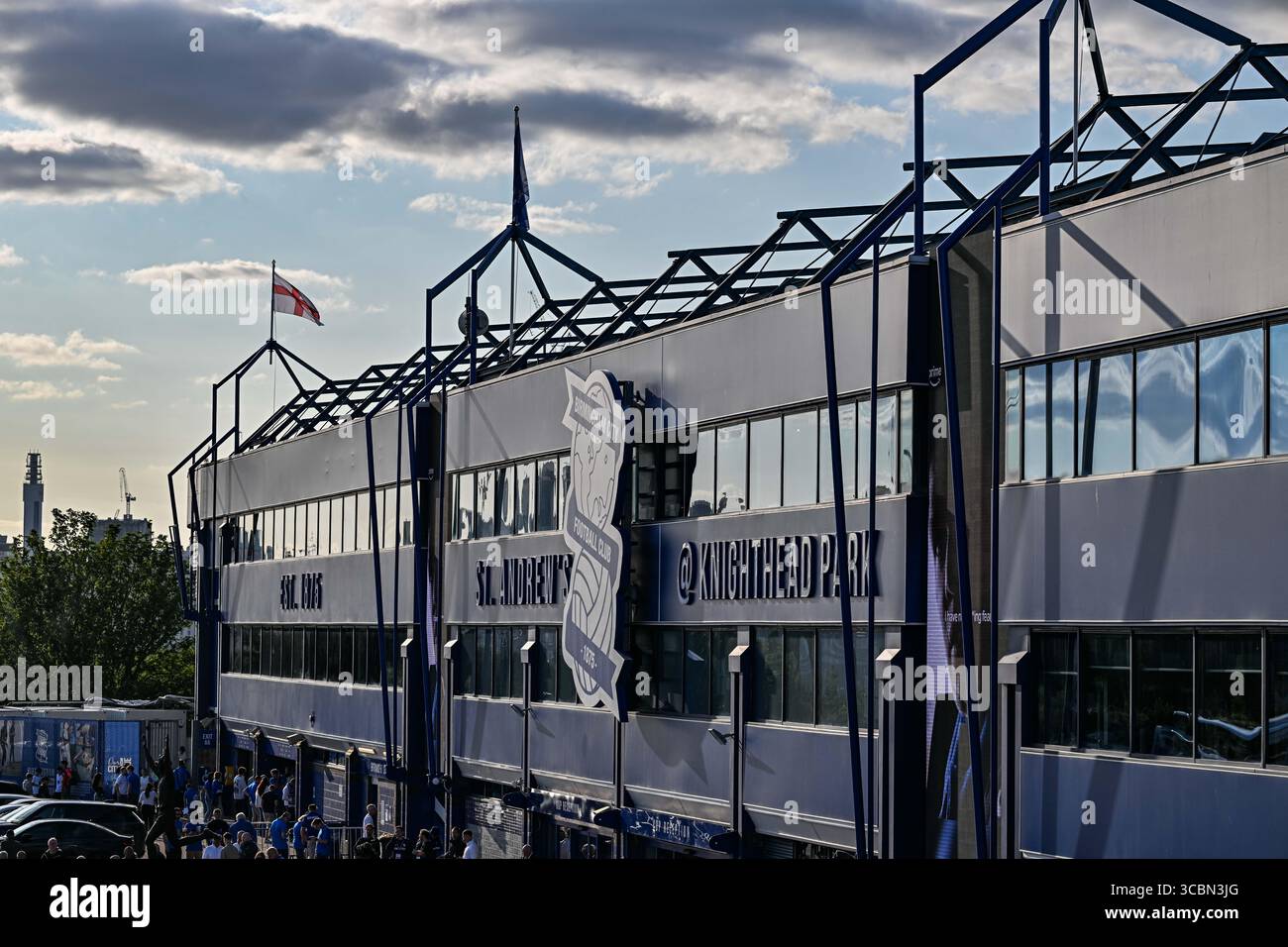 8th August 2025; St Andrews, Birmingham, West Midlands, England; EFL ...