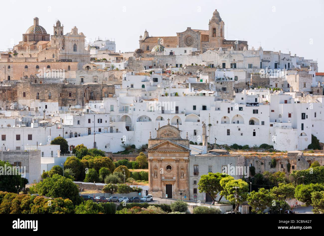Italy europe apulia province hi-res stock photography and images - Alamy