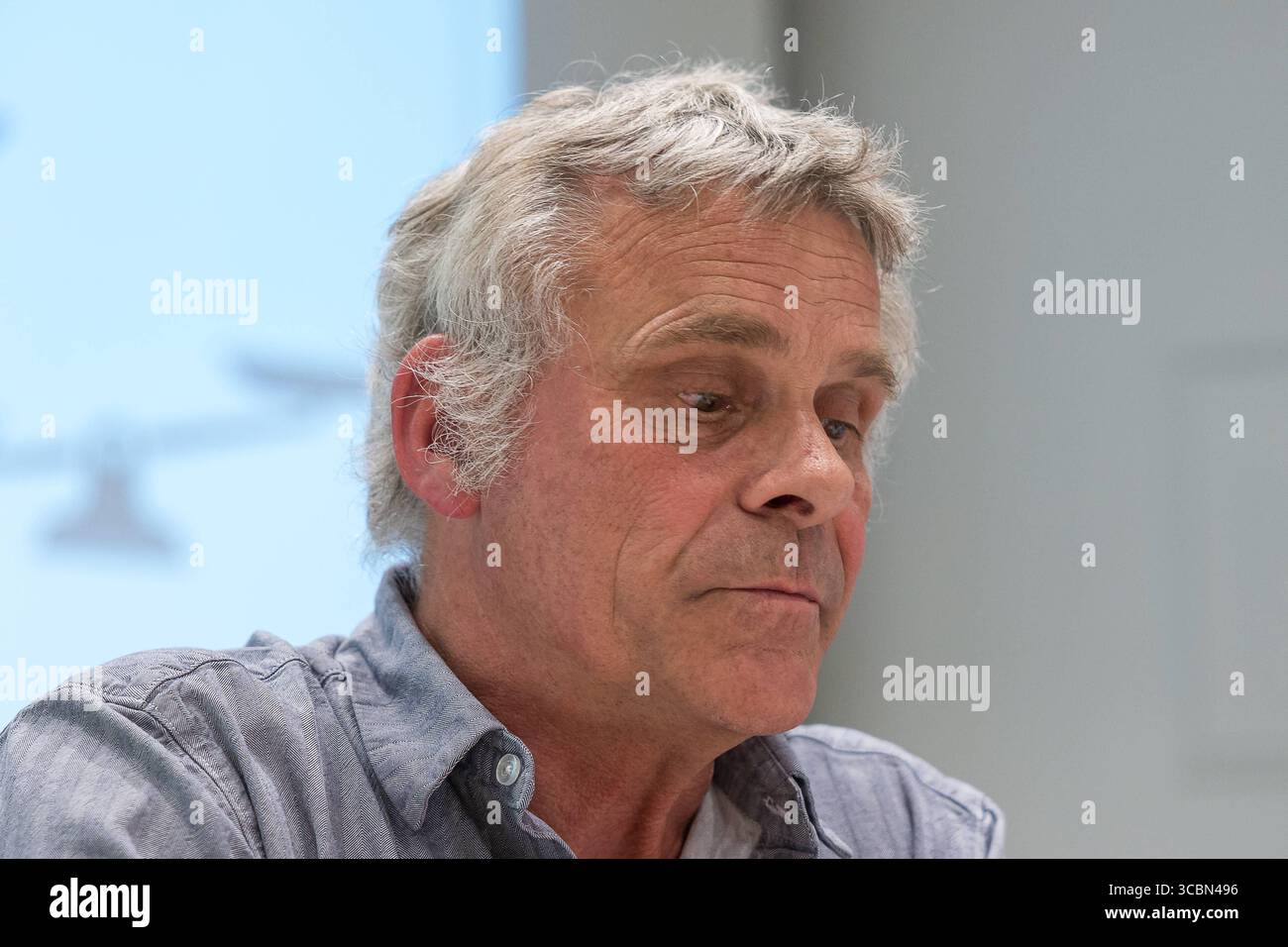 Pressekonferenz zur Tötung von Pavianen im Tiergarten Nürnberg ...