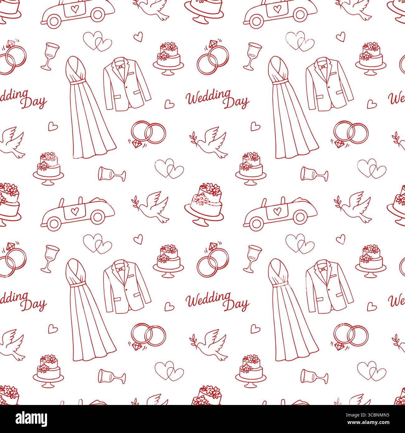 Valentines outfit Stock Vector Images - Alamy