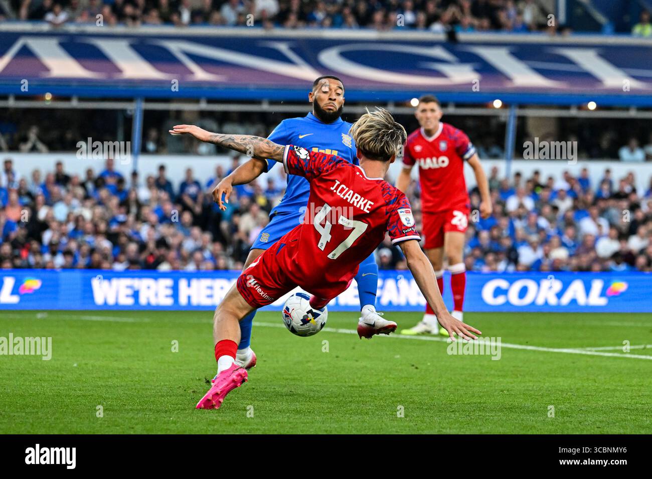 8th August 2025; St Andrews, Birmingham, West Midlands, England; EFL Championship Football ...
