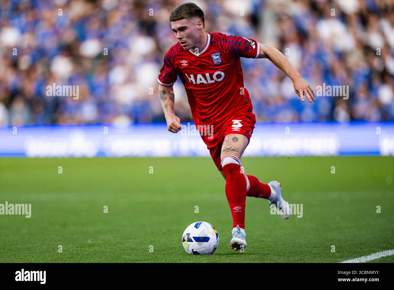 8th August 2025; St Andrews, Birmingham, West Midlands, England; EFL ...