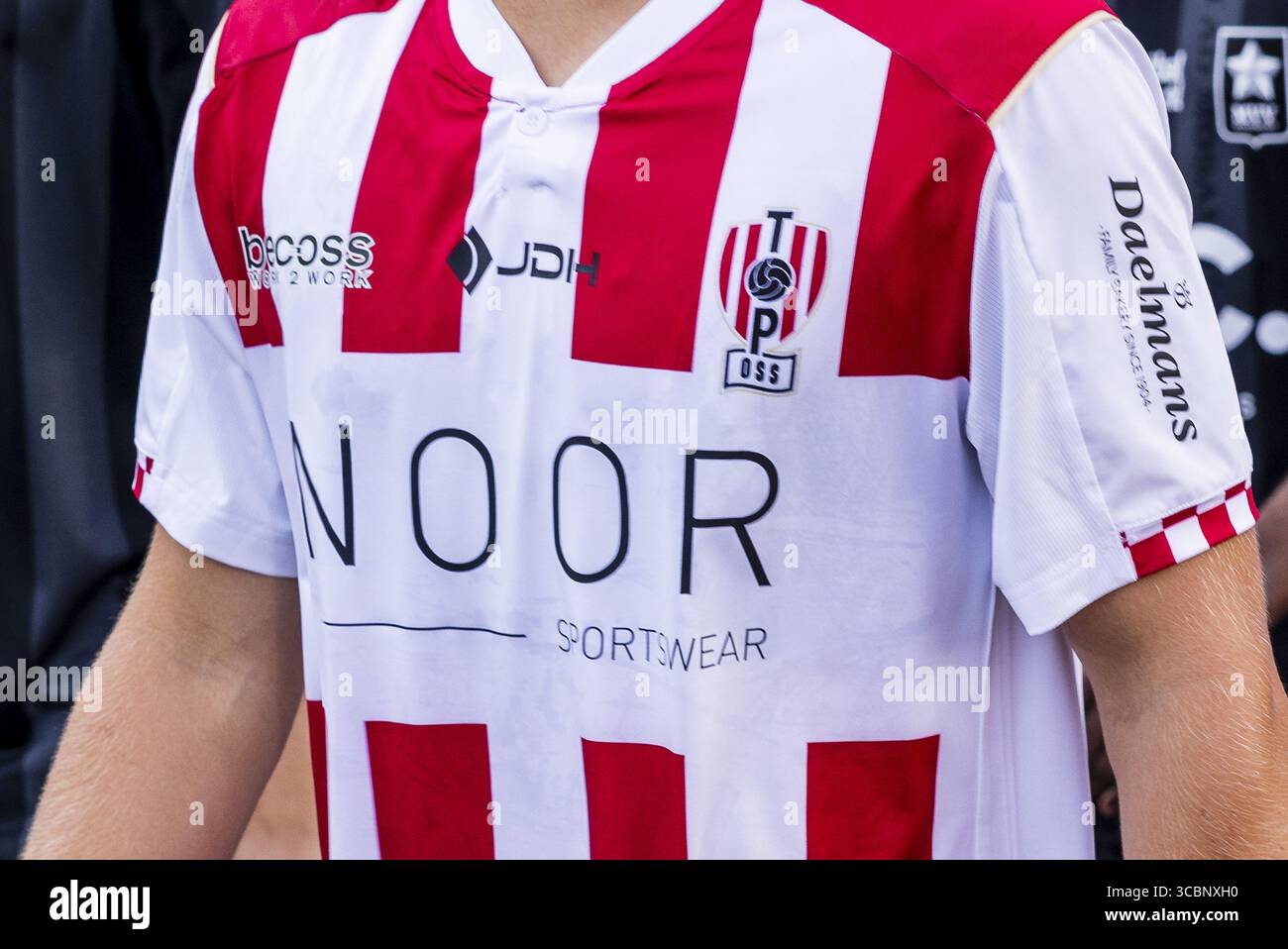 OSS , 208-08-025. Frans Heesen stadium , season 2025 / 2026 , Dutch ...