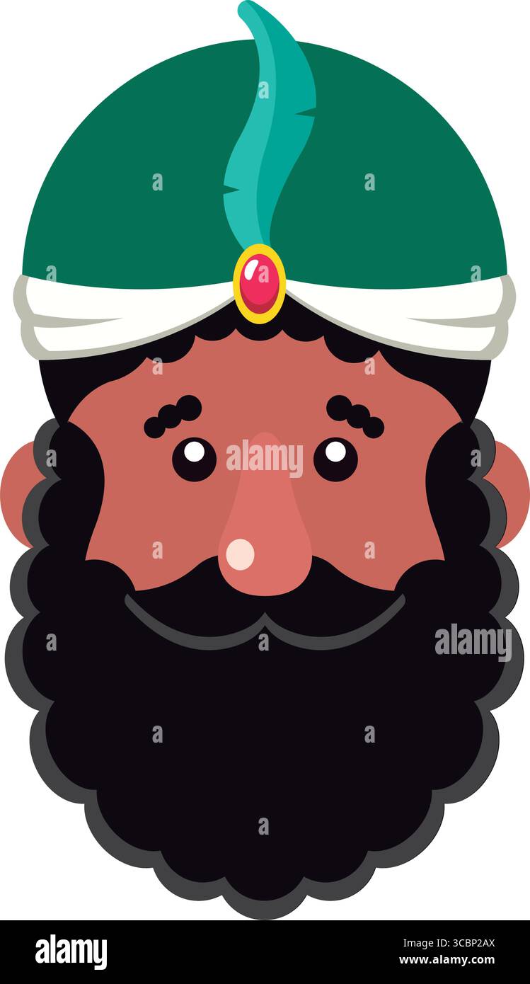 The king head Cut Out Stock Images & Pictures - Alamy