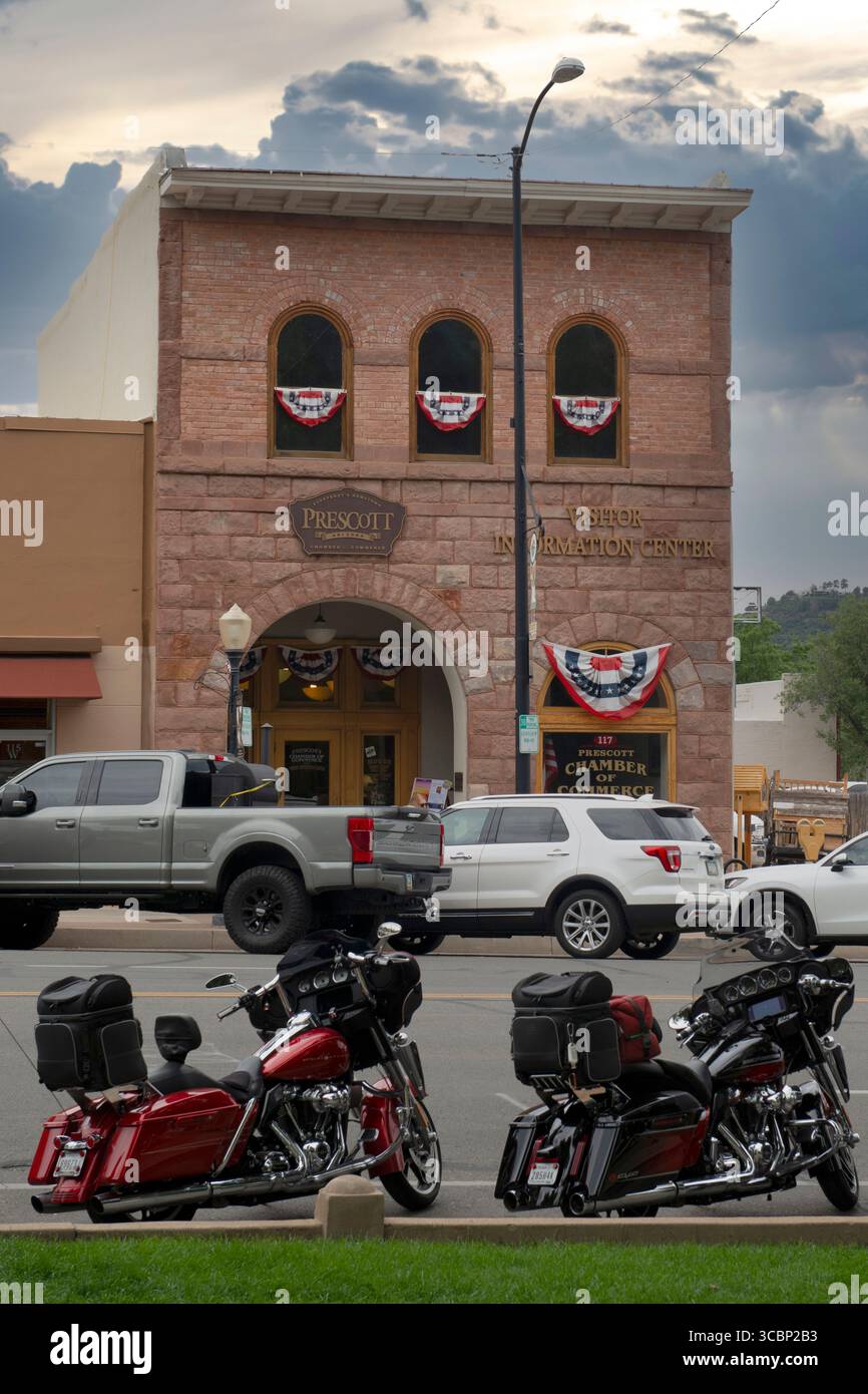 Tourist information centre usa hi-res stock photography and images - Alamy