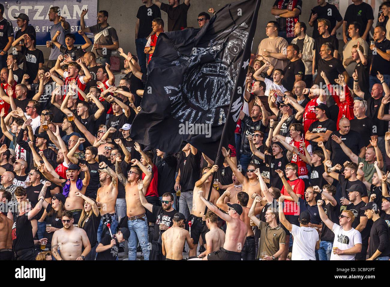 OSS , 208-08-025. Frans Heesen stadium , season 2025 / 2026 , Dutch ...