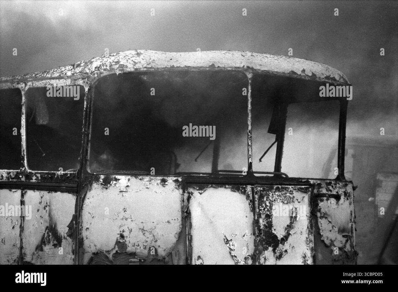 Car cemetery, Sofia, Bulgaria Stock Photo - Alamy