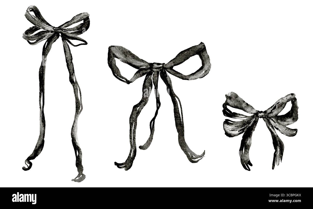 Fabric black background made Cut Out Stock Images & Pictures - Alamy