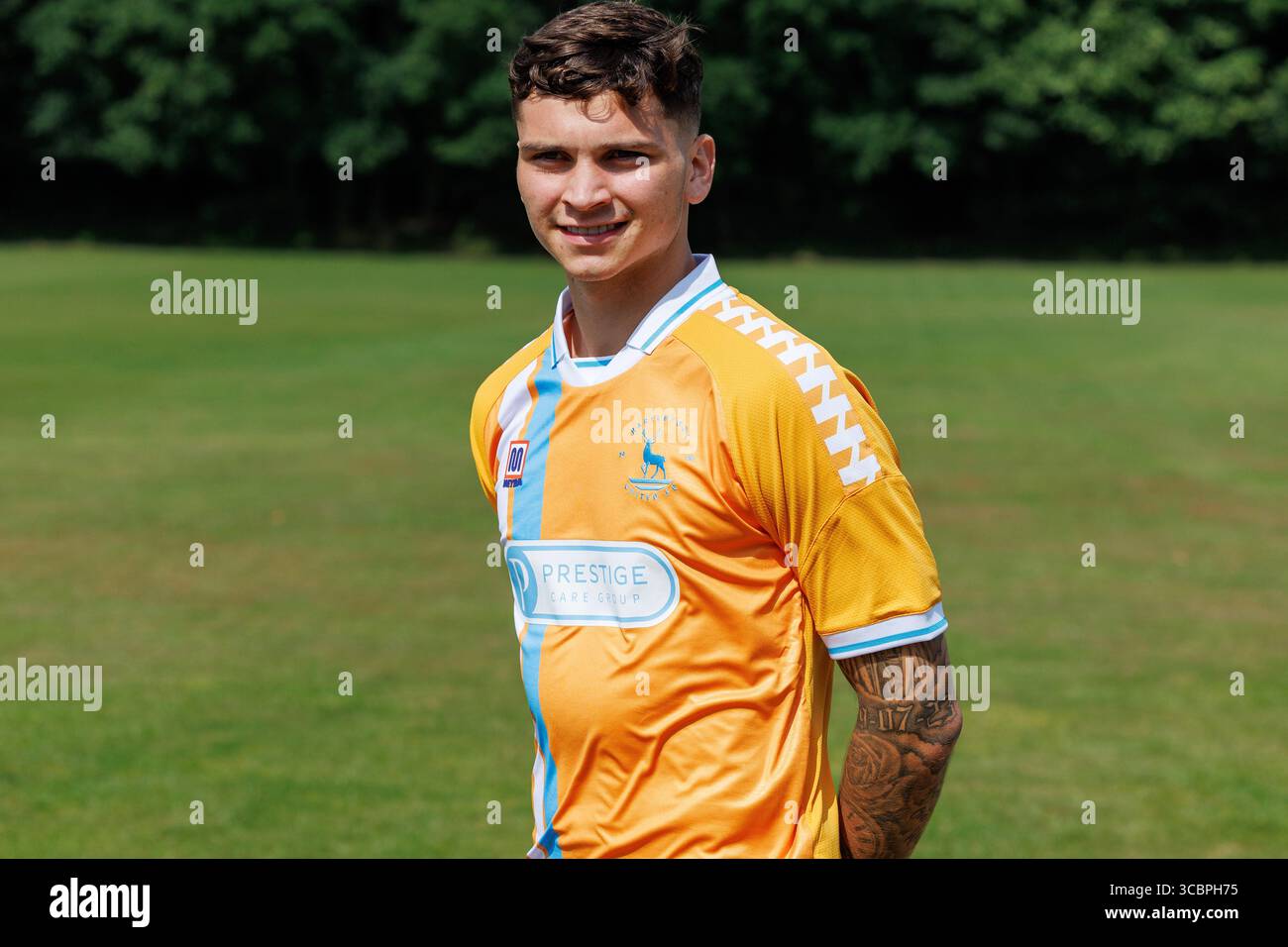 Jamie Milney of Hartlepool United is pictured during the Hartlepool ...