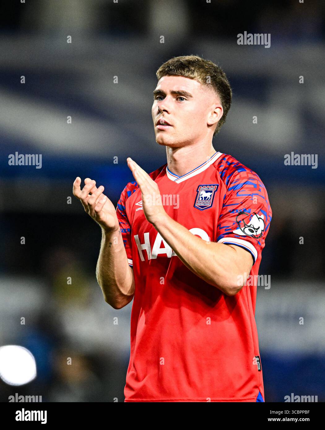 8th August 2025; St Andrews, Birmingham, West Midlands, England; EFL Championship Football ...